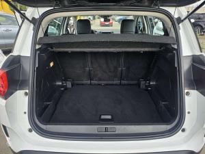 Белый Ситроен C5 Aircross 2019 в Таураге, объемом двигателя 1.50 л и пробегом 197 тыс. км за 9600 €, фото 13 на AUTOMOTO.COM.LV