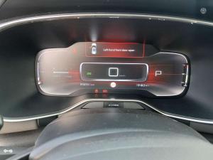 White Citroen C5 Aircross 2019 in Taurage, with an engine capacity of 2.00 L and mileage of 297 thousand km for 10400 €, photo 13 on AUTOMOTO.COM.LV