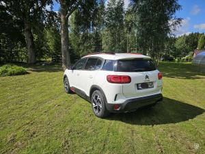 Balts Citroen C5 Aircross 2019 Kauņa, ar dzinēja tilpumu 1.50 L un nobraukumu 249 tūkst. km par 12300 €, foto 8 vietnē AUTOMOTO.COM.LV