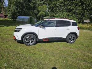 Balts Citroen C5 Aircross 2019 Kauņa, ar dzinēja tilpumu 1.50 L un nobraukumu 249 tūkst. km par 12300 €, foto 18 vietnē AUTOMOTO.COM.LV