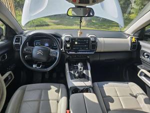 Balts Citroen C5 Aircross 2019 Kauņa, ar dzinēja tilpumu 1.50 L un nobraukumu 249 tūkst. km par 12300 €, foto 19 vietnē AUTOMOTO.COM.LV