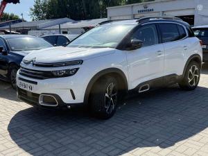 Balts Citroen C5 Aircross 2019 Kauņa, ar dzinēja tilpumu 1.20 L un nobraukumu 137 tūkst. km par 9900 €, foto 3 vietnē AUTOMOTO.COM.LV