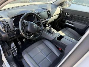 Balts Citroen C5 Aircross 2019 Kauņa, ar dzinēja tilpumu 1.20 L un nobraukumu 137 tūkst. km par 9900 €, foto 7 vietnē AUTOMOTO.COM.LV