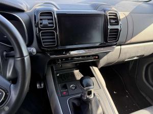 Balts Citroen C5 Aircross 2019 Kauņa, ar dzinēja tilpumu 1.20 L un nobraukumu 137 tūkst. km par 9900 €, foto 9 vietnē AUTOMOTO.COM.LV