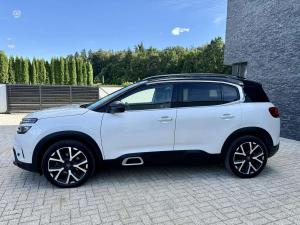 Balts Citroen C5 Aircross 2019 Tauragė, ar dzinēja tilpumu 1.46 L un nobraukumu 185 tūkst. km par 12700 €, foto 4 vietnē AUTOMOTO.COM.LV