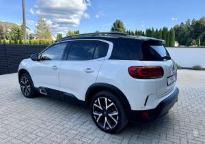 Balts Citroen C5 Aircross 2019 Tauragė, ar dzinēja tilpumu 1.46 L un nobraukumu 185 tūkst. km par 12700 €, foto 9 vietnē AUTOMOTO.COM.LV