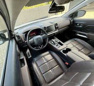 Balts Citroen C5 Aircross 2019 Tauragė, ar dzinēja tilpumu 1.46 L un nobraukumu 185 tūkst. km par 12700 €, foto 12 vietnē AUTOMOTO.COM.LV