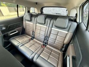 Balts Citroen C5 Aircross 2019 Tauragė, ar dzinēja tilpumu 1.46 L un nobraukumu 185 tūkst. km par 12700 €, foto 13 vietnē AUTOMOTO.COM.LV
