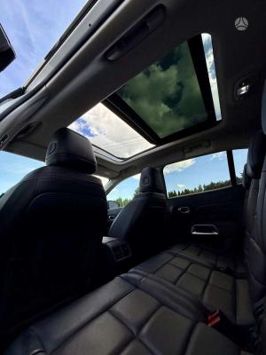 Balts Citroen C5 Aircross 2019 Tauragė, ar dzinēja tilpumu 1.46 L un nobraukumu 185 tūkst. km par 12700 €, foto 15 vietnē AUTOMOTO.COM.LV