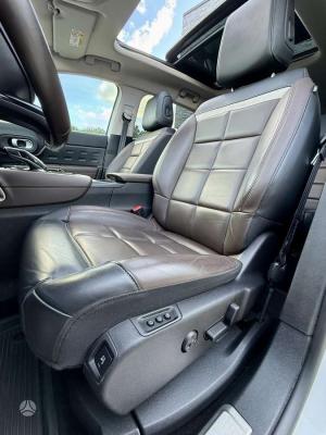 Balts Citroen C5 Aircross 2019 Tauragė, ar dzinēja tilpumu 1.46 L un nobraukumu 185 tūkst. km par 12700 €, foto 19 vietnē AUTOMOTO.COM.LV