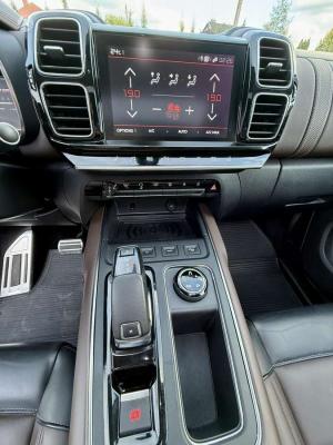 Balts Citroen C5 Aircross 2019 Tauragė, ar dzinēja tilpumu 1.46 L un nobraukumu 185 tūkst. km par 12700 €, foto 21 vietnē AUTOMOTO.COM.LV