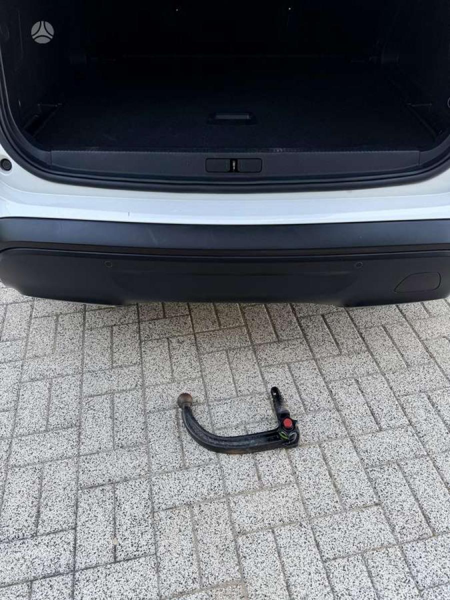 Balts Citroen C5 Aircross 2019 Tauragė, ar dzinēja tilpumu 1.46 L un nobraukumu 185 tūkst. km par 12700 €, foto 30 vietnē AUTOMOTO.COM.LV