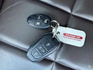 Balts Citroen C5 Aircross 2019 Tauragė, ar dzinēja tilpumu 1.46 L un nobraukumu 185 tūkst. km par 12700 €, foto 34 vietnē AUTOMOTO.COM.LV