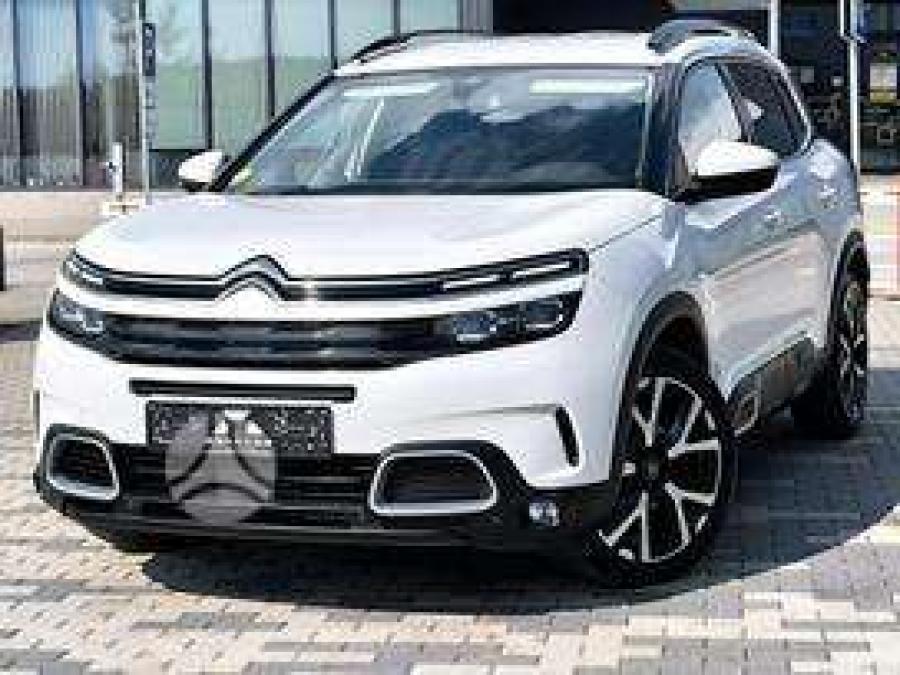 Balts Citroen C5 Aircross 2019 Šauļi, ar dzinēja tilpumu 1.50 L un nobraukumu 284 tūkst. km par 13950 €, foto 1 vietnē AUTOMOTO.COM.LV