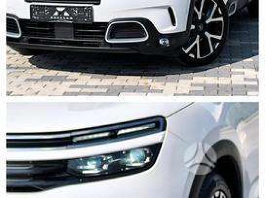Balts Citroen C5 Aircross 2019 Šauļi, ar dzinēja tilpumu 1.50 L un nobraukumu 284 tūkst. km par 13950 €, foto 4 vietnē AUTOMOTO.COM.LV