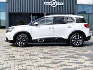 Balts Citroen C5 Aircross 2019 Šauļi, ar dzinēja tilpumu 1.50 L un nobraukumu 284 tūkst. km par 13950 €, foto 6 vietnē AUTOMOTO.COM.LV