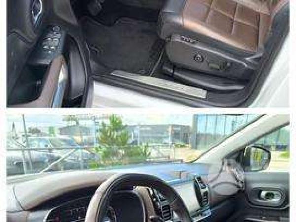Белый Ситроен C5 Aircross 2019 в Шяуляй, объемом двигателя 1.50 л и пробегом 284 тыс. км за 13950 €, фото 9 на AUTOMOTO.COM.LV