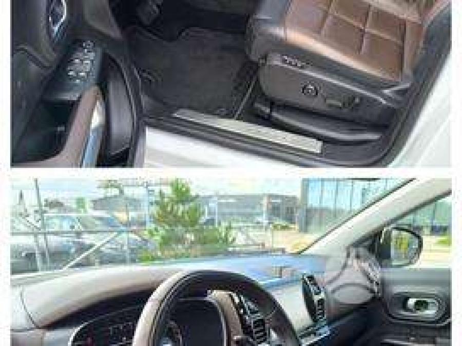 Balts Citroen C5 Aircross 2019 Šauļi, ar dzinēja tilpumu 1.50 L un nobraukumu 284 tūkst. km par 13950 €, foto 10 vietnē AUTOMOTO.COM.LV