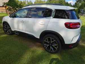 Белый Ситроен C5 Aircross 2019 в Аникщяй, объемом двигателя 2.00 л и пробегом 206 тыс. км за 13900 €, фото 6 на AUTOMOTO.COM.LV