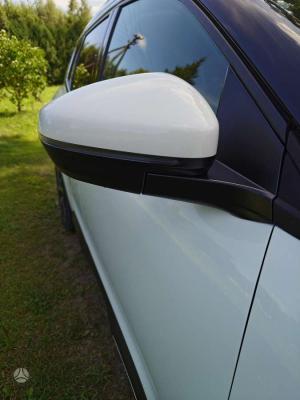 Белый Ситроен C5 Aircross 2019 в Аникщяй, объемом двигателя 2.00 л и пробегом 206 тыс. км за 13900 €, фото 11 на AUTOMOTO.COM.LV