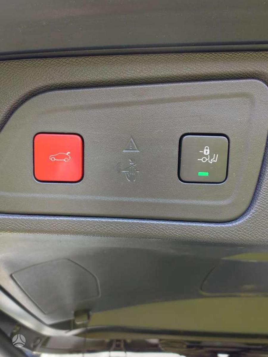 Белый Ситроен C5 Aircross 2019 в Аникщяй, объемом двигателя 2.00 л и пробегом 206 тыс. км за 13900 €, фото 16 на AUTOMOTO.COM.LV