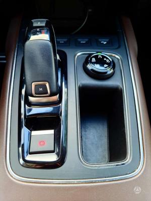 Белый Ситроен C5 Aircross 2019 в Аникщяй, объемом двигателя 2.00 л и пробегом 206 тыс. км за 13900 €, фото 18 на AUTOMOTO.COM.LV