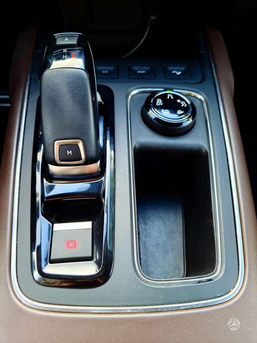 Белый Ситроен C5 Aircross 2019 в Аникщяй, объемом двигателя 2.00 л и пробегом 206 тыс. км за 13900 €, фото 18 на AUTOMOTO.COM.LV