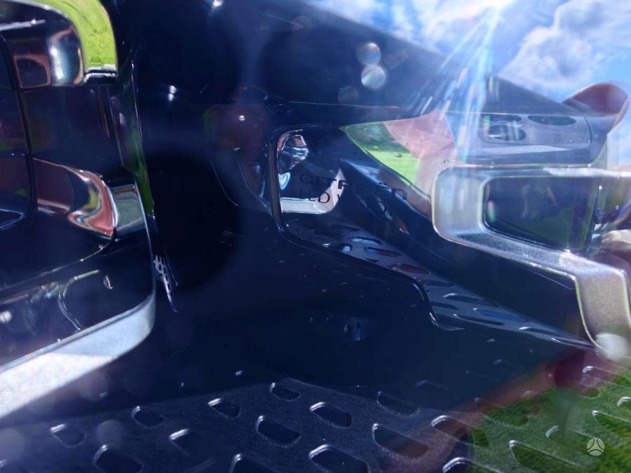 Белый Ситроен C5 Aircross 2019 в Аникщяй, объемом двигателя 2.00 л и пробегом 206 тыс. км за 13900 €, фото 22 на AUTOMOTO.COM.LV