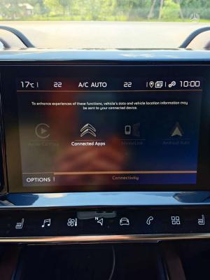 Белый Ситроен C5 Aircross 2019 в Аникщяй, объемом двигателя 2.00 л и пробегом 206 тыс. км за 13900 €, фото 29 на AUTOMOTO.COM.LV