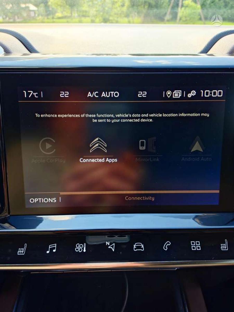Белый Ситроен C5 Aircross 2019 в Аникщяй, объемом двигателя 2.00 л и пробегом 206 тыс. км за 13900 €, фото 29 на AUTOMOTO.COM.LV