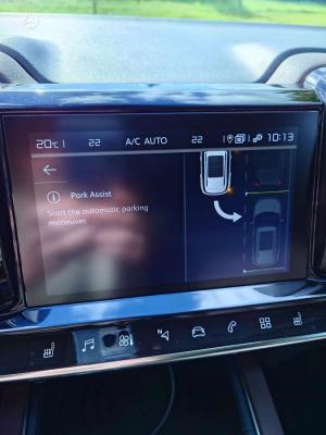 Белый Ситроен C5 Aircross 2019 в Аникщяй, объемом двигателя 2.00 л и пробегом 206 тыс. км за 13900 €, фото 31 на AUTOMOTO.COM.LV