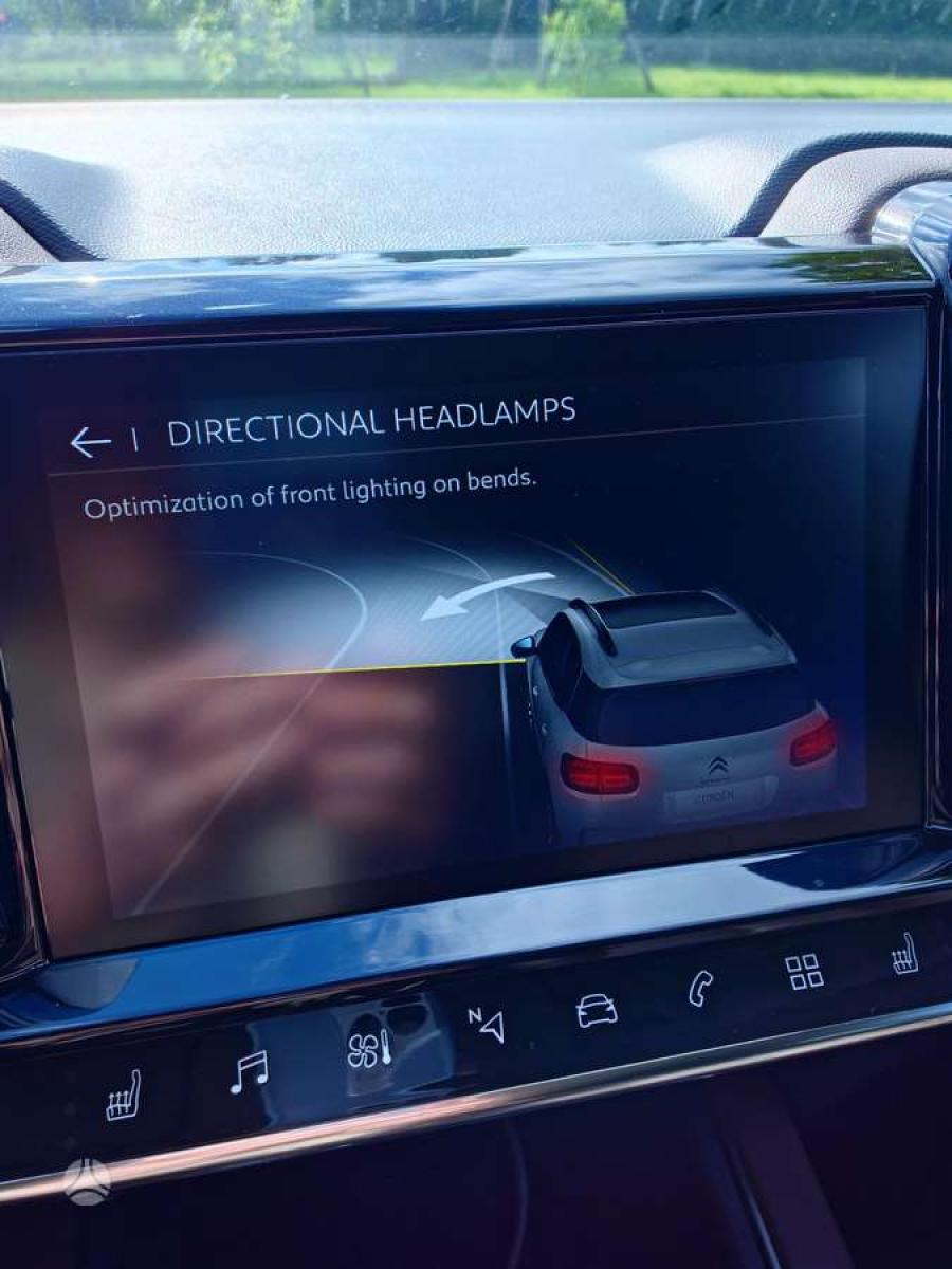 Белый Ситроен C5 Aircross 2019 в Аникщяй, объемом двигателя 2.00 л и пробегом 206 тыс. км за 13900 €, фото 35 на AUTOMOTO.COM.LV