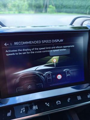 Белый Ситроен C5 Aircross 2019 в Аникщяй, объемом двигателя 2.00 л и пробегом 206 тыс. км за 13900 €, фото 42 на AUTOMOTO.COM.LV