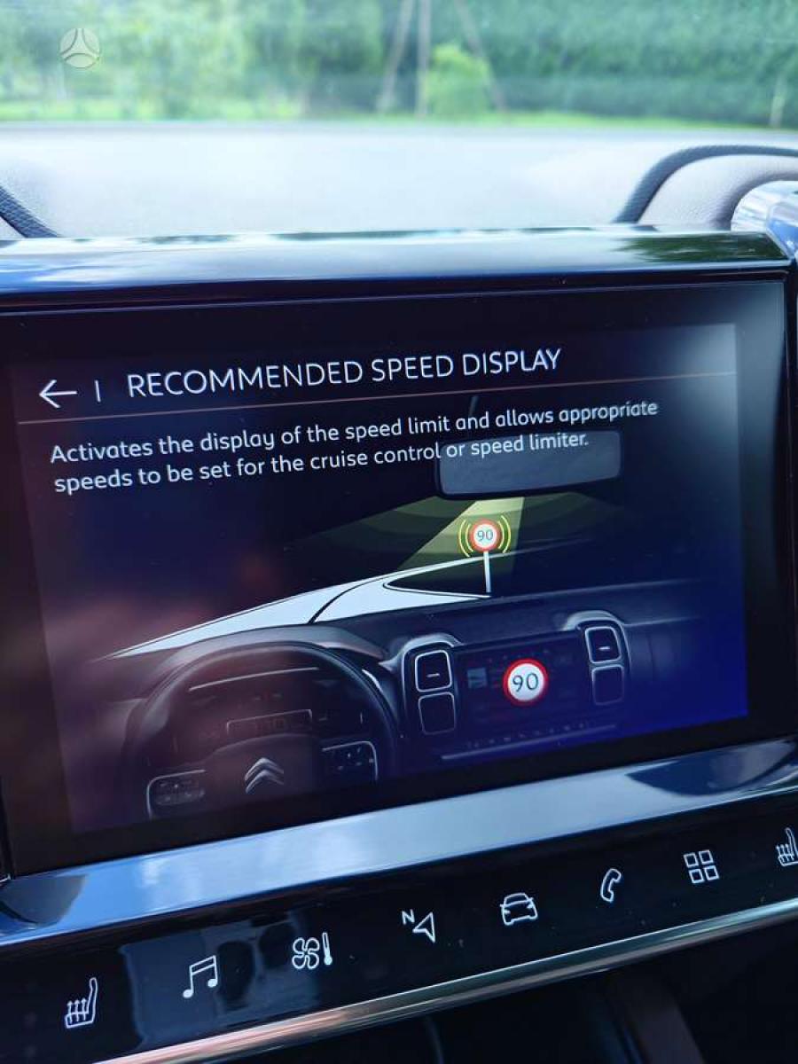 Белый Ситроен C5 Aircross 2019 в Аникщяй, объемом двигателя 2.00 л и пробегом 206 тыс. км за 13900 €, фото 42 на AUTOMOTO.COM.LV