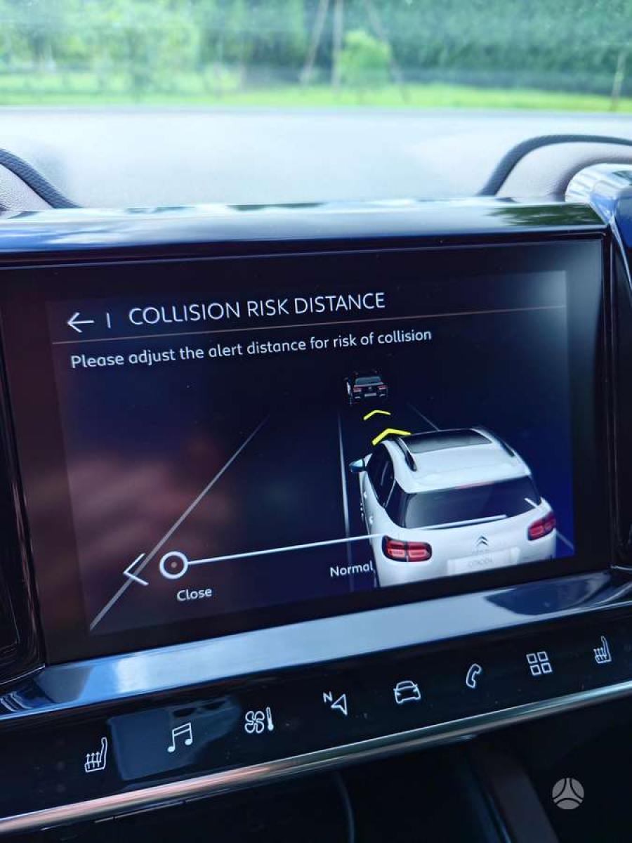 Белый Ситроен C5 Aircross 2019 в Аникщяй, объемом двигателя 2.00 л и пробегом 206 тыс. км за 13900 €, фото 44 на AUTOMOTO.COM.LV