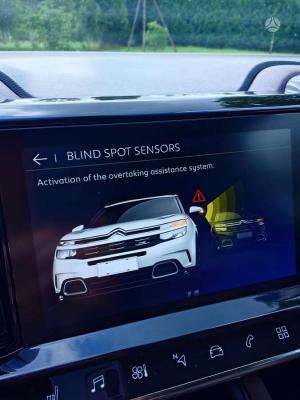 Белый Ситроен C5 Aircross 2019 в Аникщяй, объемом двигателя 2.00 л и пробегом 206 тыс. км за 13900 €, фото 47 на AUTOMOTO.COM.LV