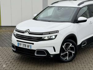 Белый Ситроен C5 Aircross 2019 в Таураге, объемом двигателя 1.20 л и пробегом 149 тыс. км за 9400 €, фото 3 на AUTOMOTO.COM.LV