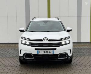 Белый Ситроен C5 Aircross 2019 в Таураге, объемом двигателя 1.20 л и пробегом 149 тыс. км за 9400 €, фото 6 на AUTOMOTO.COM.LV