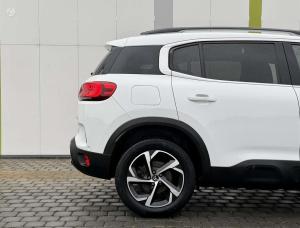 Белый Ситроен C5 Aircross 2019 в Таураге, объемом двигателя 1.20 л и пробегом 149 тыс. км за 9400 €, фото 15 на AUTOMOTO.COM.LV