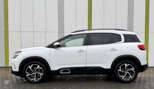 Белый Ситроен C5 Aircross 2019 в Таураге, объемом двигателя 1.20 л и пробегом 149 тыс. км за 9400 €, фото 16 на AUTOMOTO.COM.LV