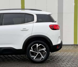 Белый Ситроен C5 Aircross 2019 в Таураге, объемом двигателя 1.20 л и пробегом 149 тыс. км за 9400 €, фото 17 на AUTOMOTO.COM.LV
