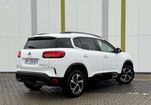 Белый Ситроен C5 Aircross 2019 в Таураге, объемом двигателя 1.20 л и пробегом 149 тыс. км за 9400 €, фото 19 на AUTOMOTO.COM.LV