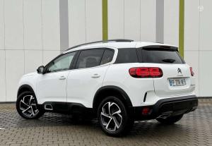 Белый Ситроен C5 Aircross 2019 в Таураге, объемом двигателя 1.20 л и пробегом 149 тыс. км за 9400 €, фото 21 на AUTOMOTO.COM.LV