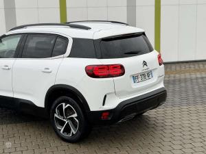 Белый Ситроен C5 Aircross 2019 в Таураге, объемом двигателя 1.20 л и пробегом 149 тыс. км за 9400 €, фото 22 на AUTOMOTO.COM.LV