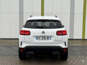 Белый Ситроен C5 Aircross 2019 в Таураге, объемом двигателя 1.20 л и пробегом 149 тыс. км за 9400 €, фото 23 на AUTOMOTO.COM.LV