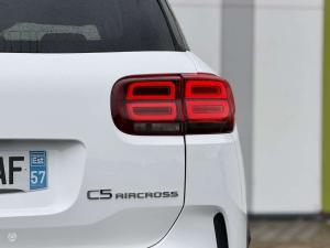 Белый Ситроен C5 Aircross 2019 в Таураге, объемом двигателя 1.20 л и пробегом 149 тыс. км за 9400 €, фото 25 на AUTOMOTO.COM.LV