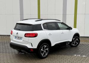 Белый Ситроен C5 Aircross 2019 в Таураге, объемом двигателя 1.20 л и пробегом 149 тыс. км за 9400 €, фото 26 на AUTOMOTO.COM.LV