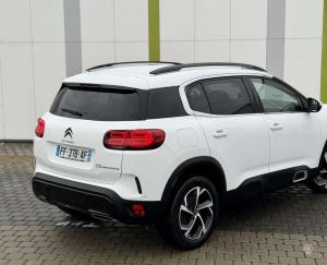 Белый Ситроен C5 Aircross 2019 в Таураге, объемом двигателя 1.20 л и пробегом 149 тыс. км за 9400 €, фото 27 на AUTOMOTO.COM.LV