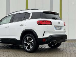 Белый Ситроен C5 Aircross 2019 в Таураге, объемом двигателя 1.20 л и пробегом 149 тыс. км за 9400 €, фото 29 на AUTOMOTO.COM.LV