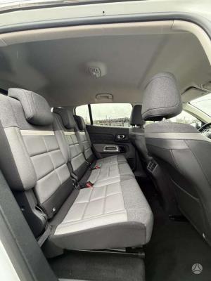 Белый Ситроен C5 Aircross 2019 в Таураге, объемом двигателя 1.20 л и пробегом 149 тыс. км за 9400 €, фото 39 на AUTOMOTO.COM.LV